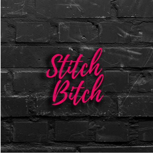 Products – STITCH BITCH